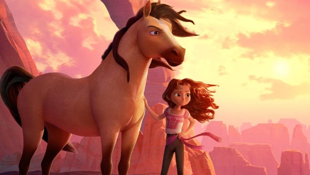 When Is Spirit Untamed Coming Out On Netflix