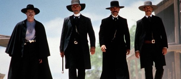 Is Tombstone available on Netflix