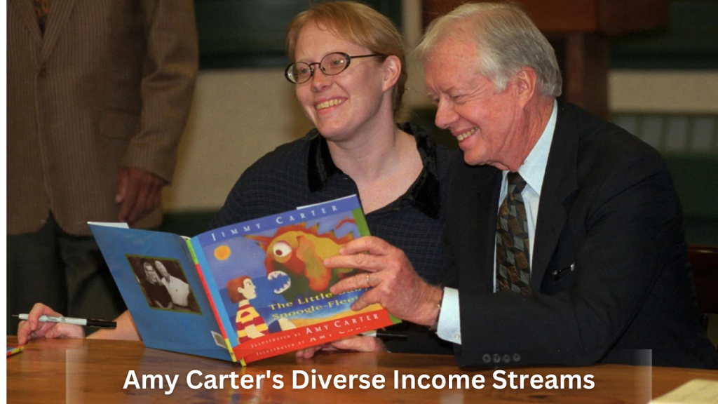 Amy Carter Net Worth: Biography, Income, Early Life, Education And More