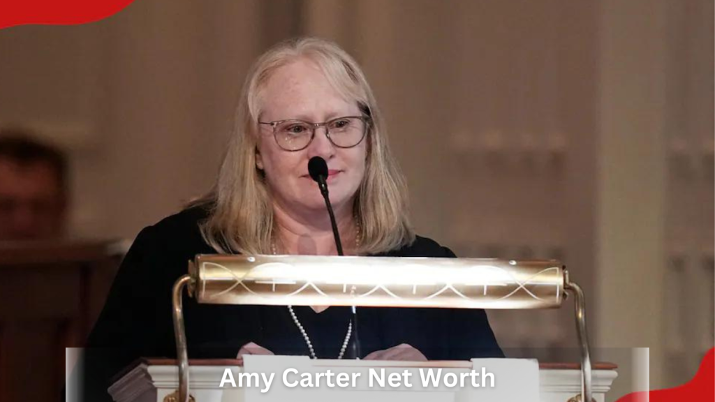 Amy Carter Net Worth: Biography, Income, Early Life, Education And More
