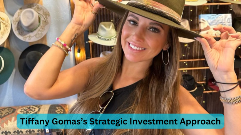 Tiffany Gomas Net Worth: The Story of Her Financial Success ...