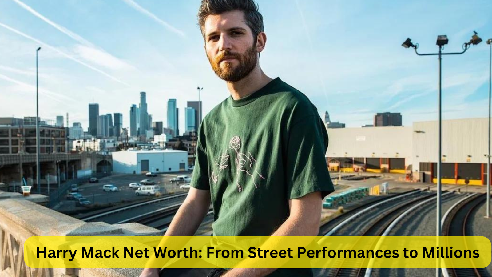 Harry Mack Net Worth, Biography, Career, luxury cars, Successes & More