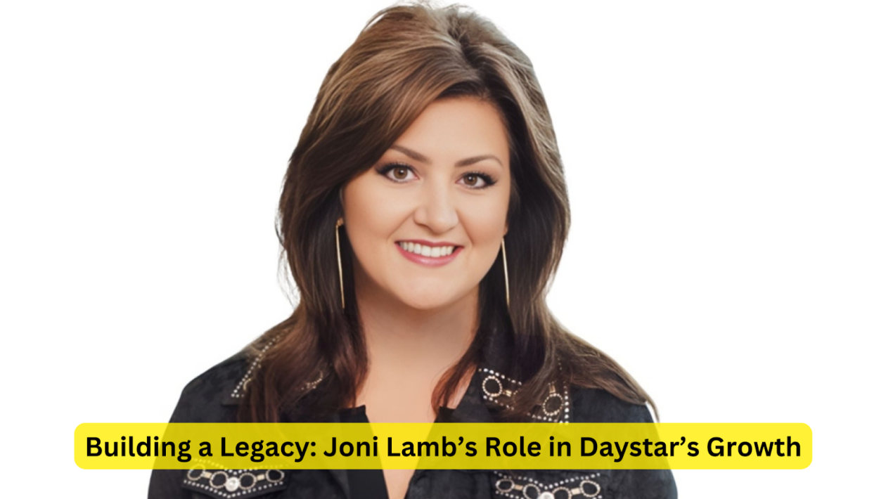 Joni Lamb Net Worth: The Financial Legacy of Daystar’s Co-Founder ...