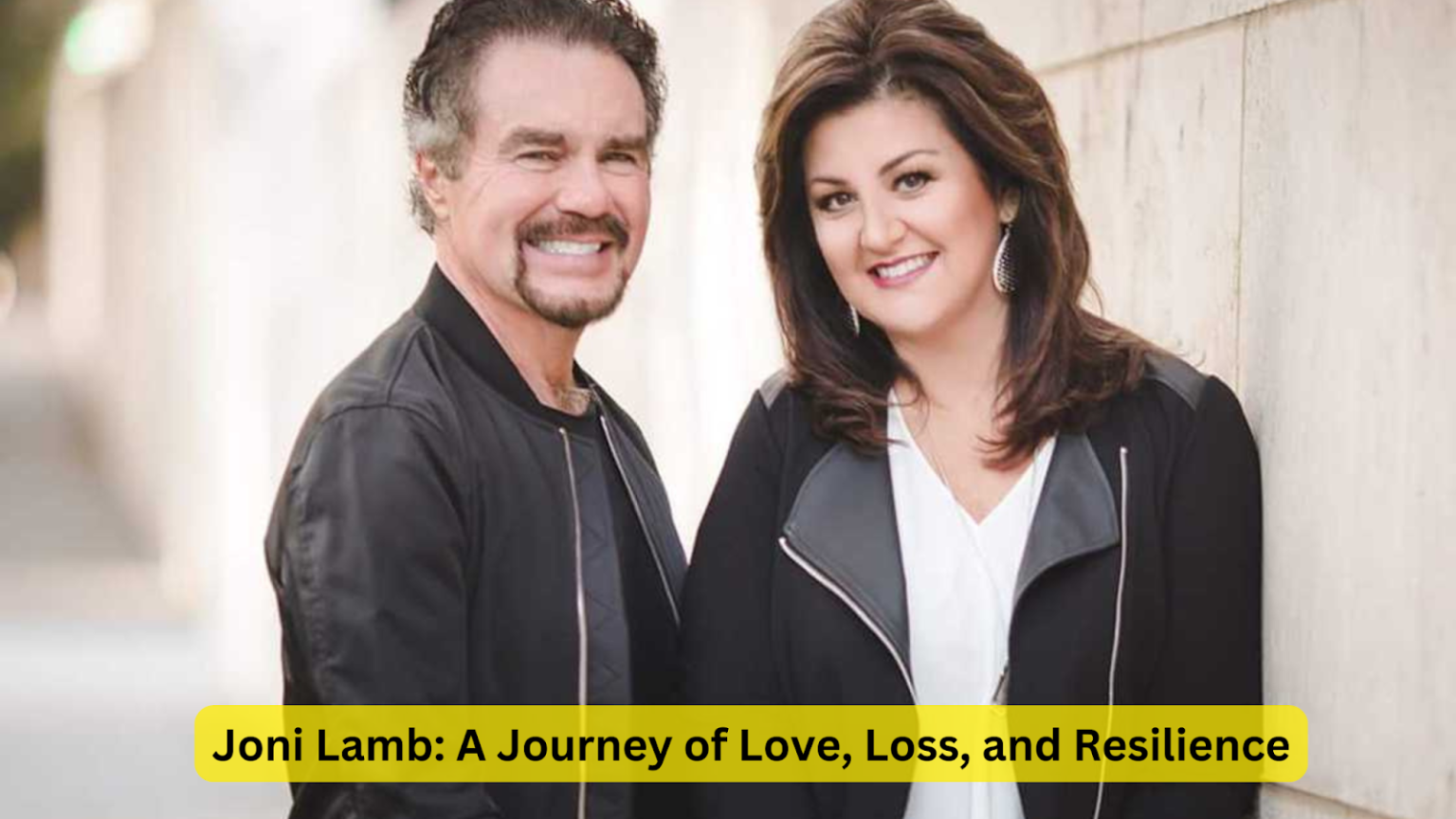 Joni Lamb Net Worth: The Financial Legacy of Daystar’s Co-Founder ...
