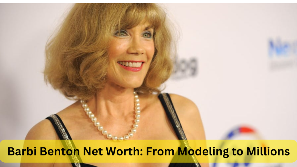 Barbi Benton Net Worth: From Modeling to Millions ...