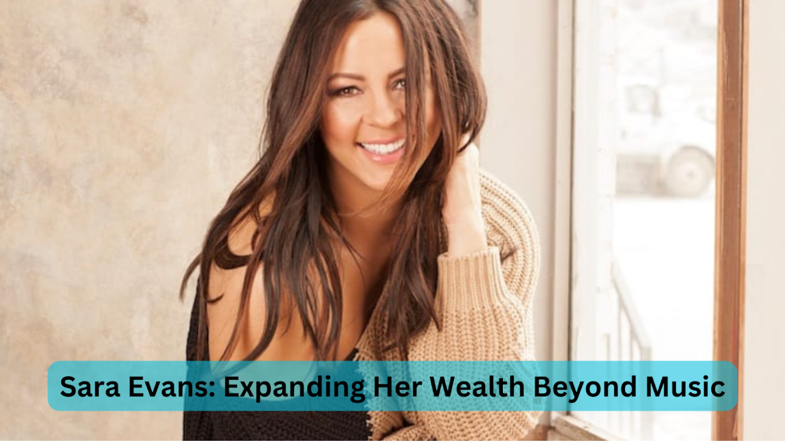 Sara Evans Net Worth: The Story of a Country Star's Wealth ...