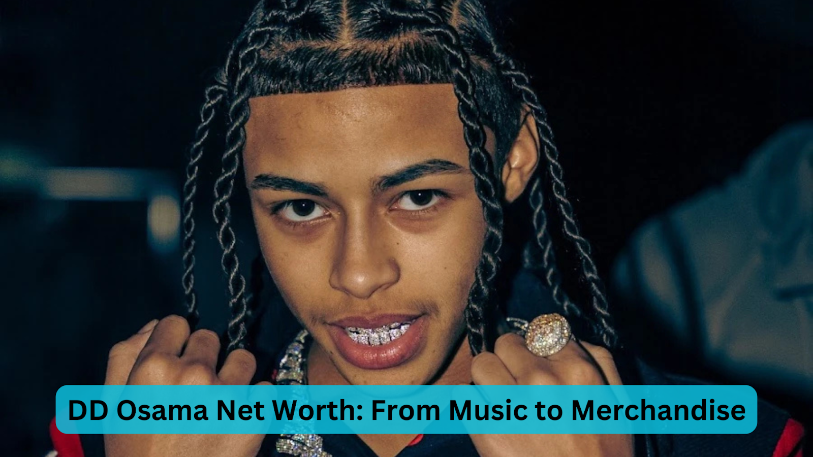 DD Osama Net Worth: From Music to Merchandise - africanbusinessreview.co.za