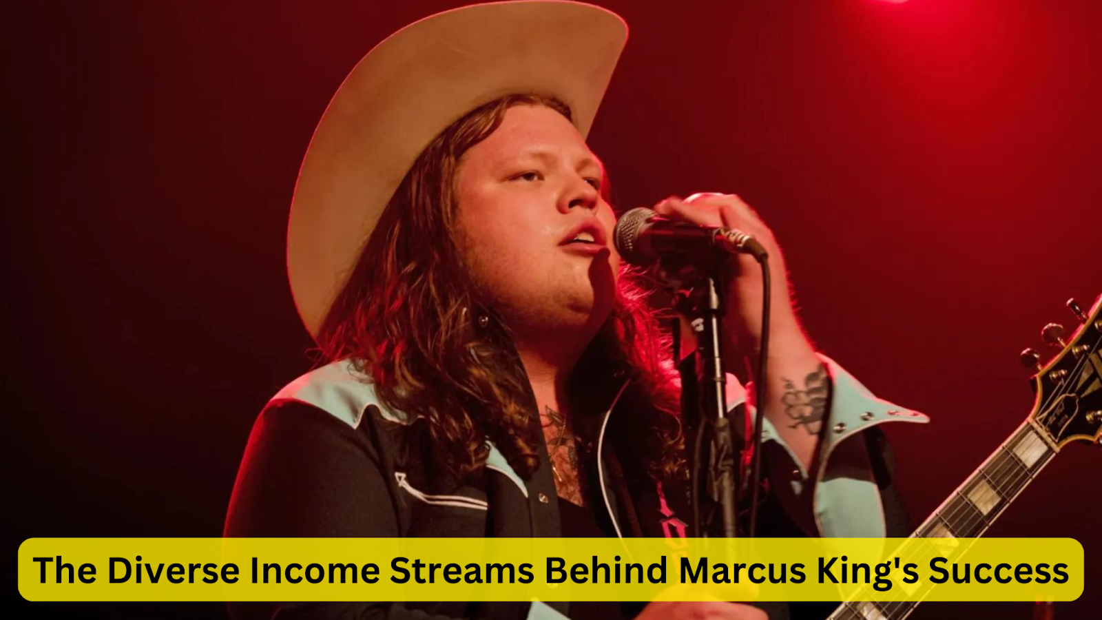 Marcus King Net Worth: From Musical Roots to Financial Heights ...