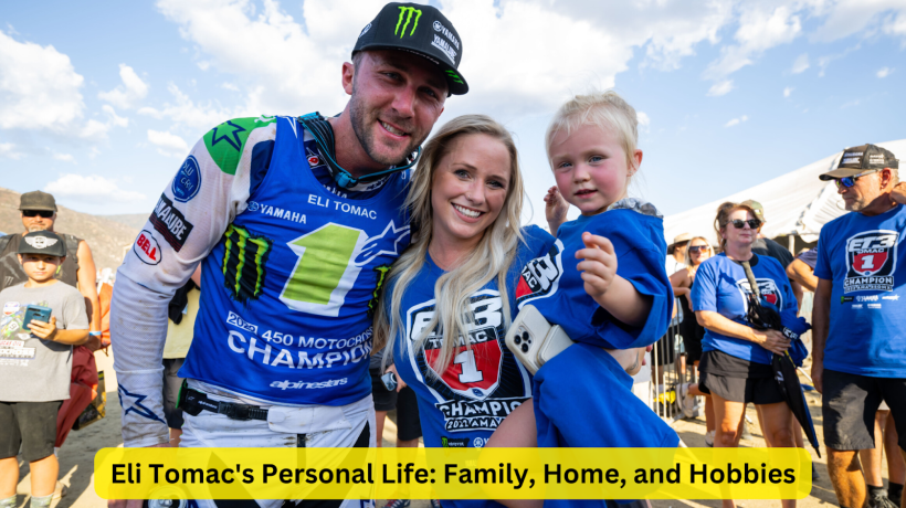 Eli Tomac Net Worth: Success On and Off the Track ...