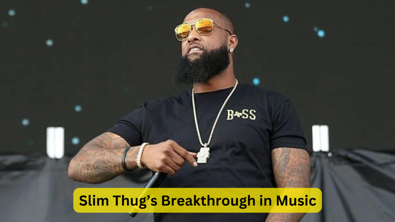 Slim Thug Net Worth: The Financial Growth of a Southern Rap Legend ...