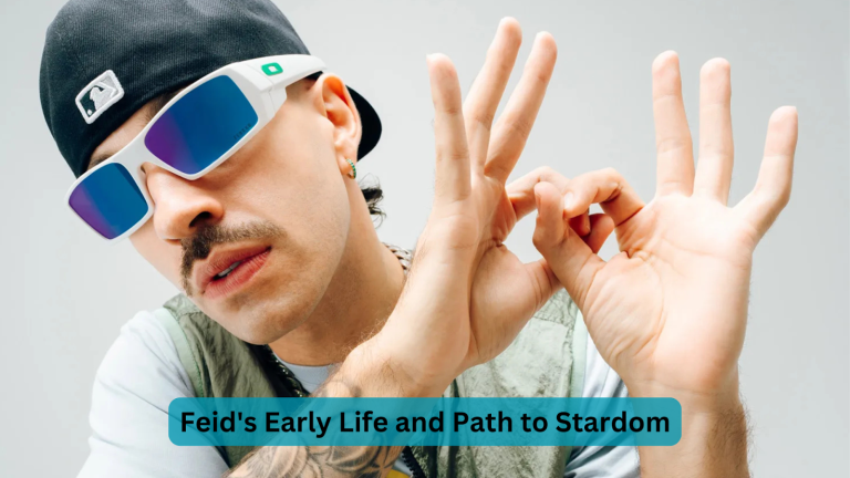 Feid Net Worth: From Medellín Roots to Reggaeton Royalty ...