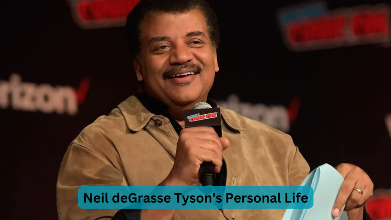 Neil deGrasse Tyson Net Worth: Success in Science and Media ...