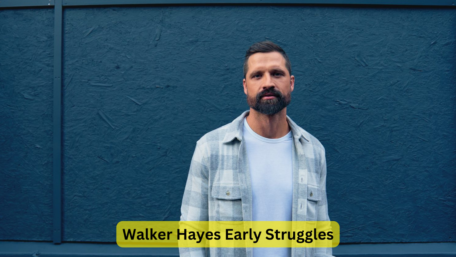 Walker Hayes Net Worth: The Impact of 'Fancy Like' on His Earnings ...