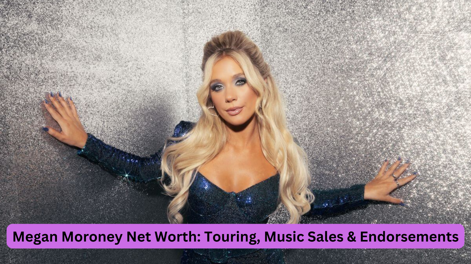 Megan Moroney Net Worth: Touring, Music Sales & Endorsements ...