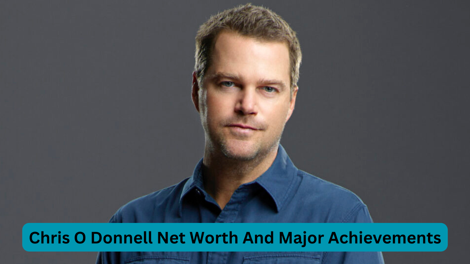 Chris O Donnell Net Worth And Major Achievements ...