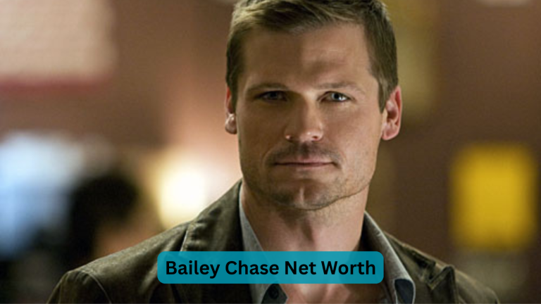 Bailey Chase Net Worth: Career, Family, and Earnings ...