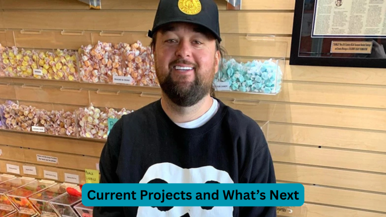 Chumlee Net Worth: Career, Controversies, and Comeback ...