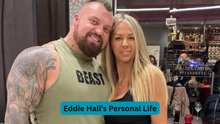 Eddie Hall Net Worth: How ‘the Beast’ Built His Brand ...