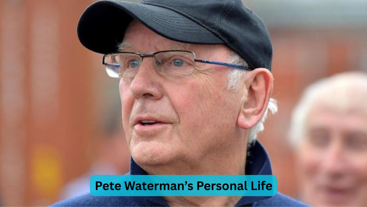 Pete Waterman Net Worth and His Life Beyond Pop Music ...