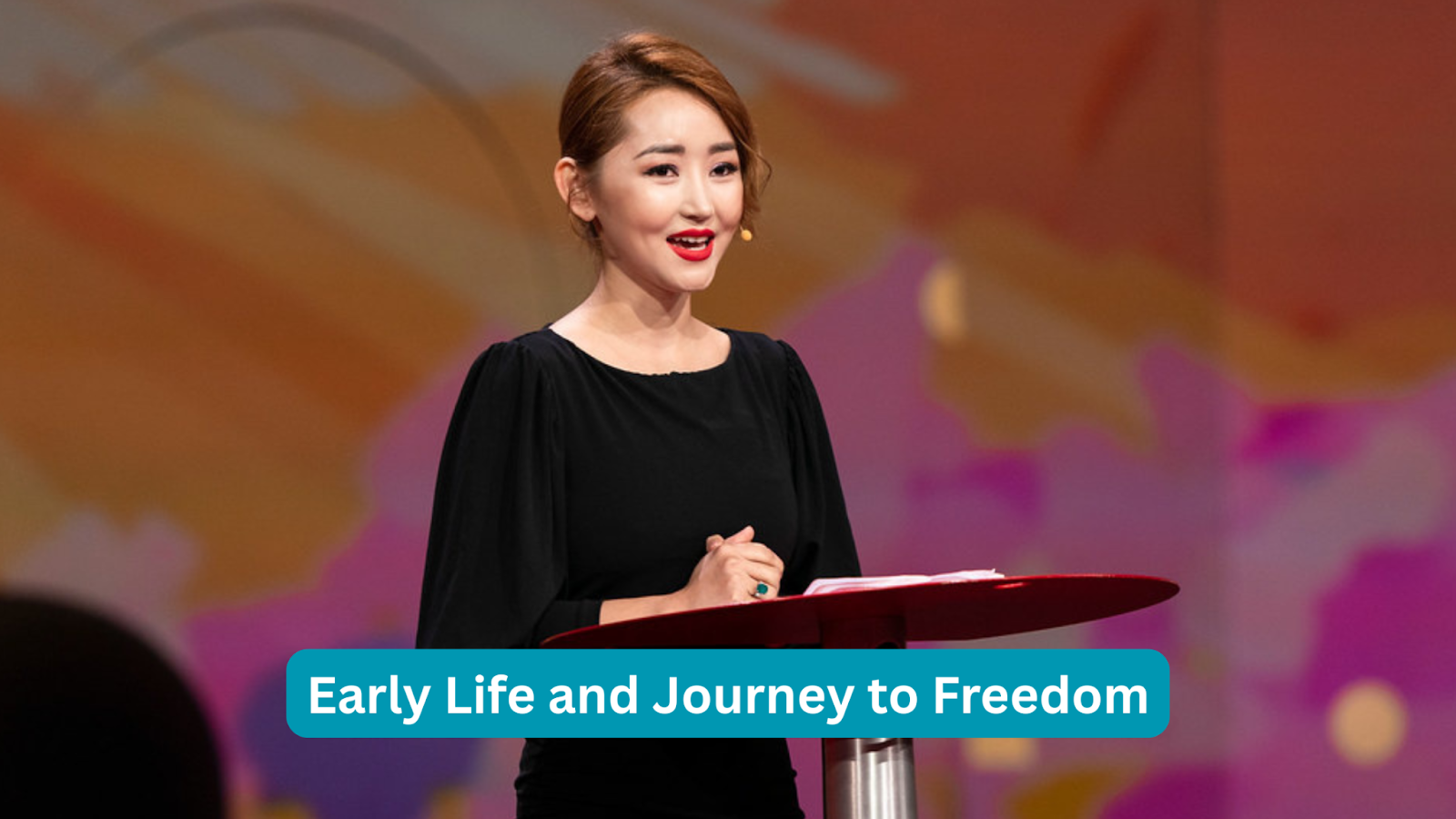 Yeonmi Park Net Worth 2025: From North Korean Defector to Global ...