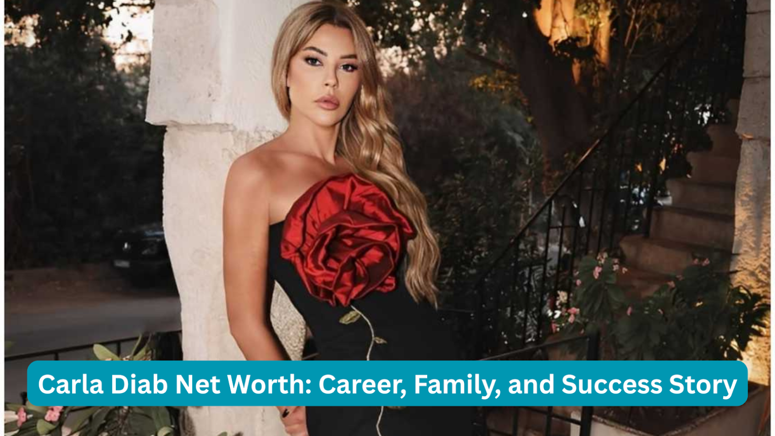 Carla Diab Net Worth: Career, Family, and Success Story ...