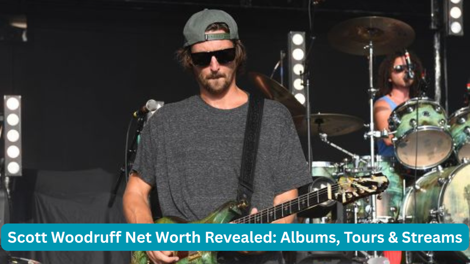 Scott Woodruff Net Worth Revealed: Albums, Tours & Streams ...