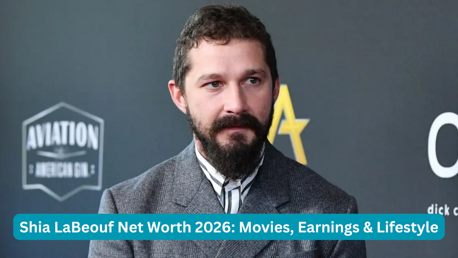 Shia LaBeouf Net Worth 2026: Movies, Earnings & Lifestyle ...